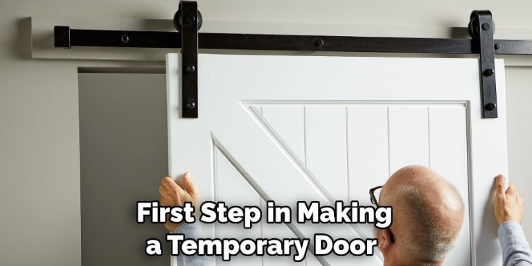 How to Make a Temporary Door | 10 Effective Ways (2025)