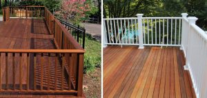 How to Attach Railing to Flat Roof Deck | 10 Easy Methods