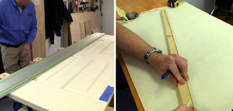How to Bevel a Door Edge | 5 Easy Steps (2025)