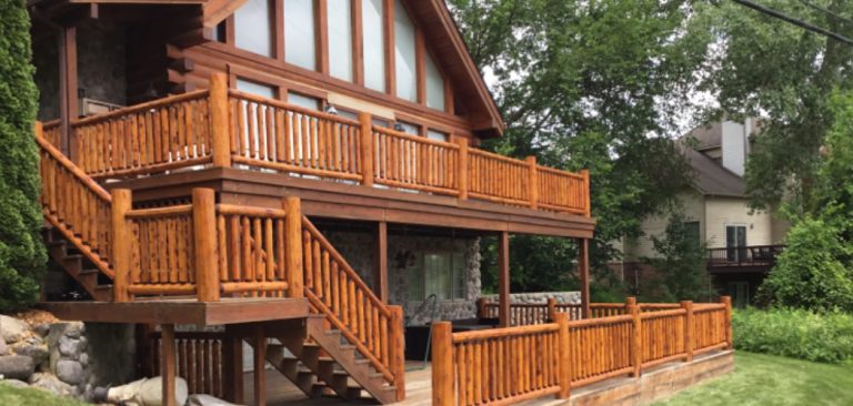 How to Build a Sunburst Deck Railing | 7 Easy Steps (2025)