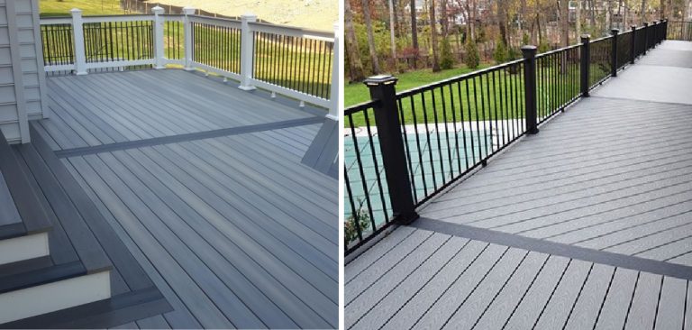 How to Finish Trex Deck Edge | 5 Useful Steps (2025)