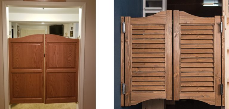 How to Install Cafe Door Hinges | 5 Easy Steps (2025)