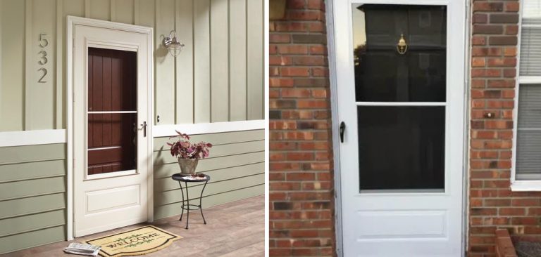 How to Install a Emco Storm Door | 10 Easy Methods (2025)