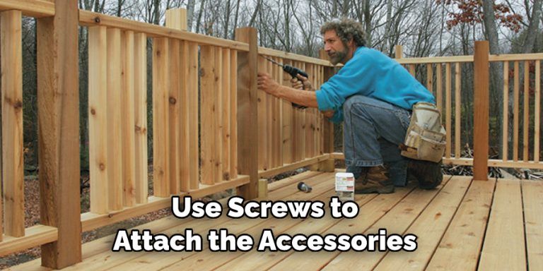 How to Attach Railing to Flat Roof Deck | 10 Easy Methods