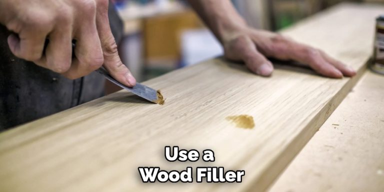 How to Fill Cracks in Pressure Treated Wood | 6 Useful Steps