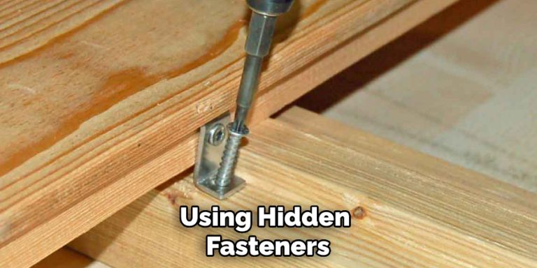 How to Remove Trex Decking With Hidden Fasteners | 11 Easy Steps