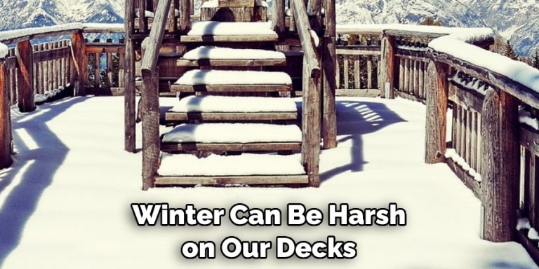 How to Melt Ice on Wood Deck | 6 Effective Ways (2025)
