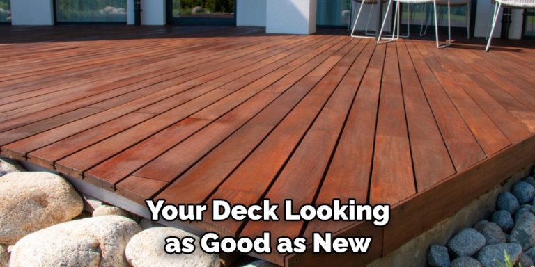 How to Fix Cupped Deck Boards | 10 Effective Methods (2025)