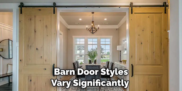 How to Determine Barn Door Size | 5 Useful Guidelines (2025)