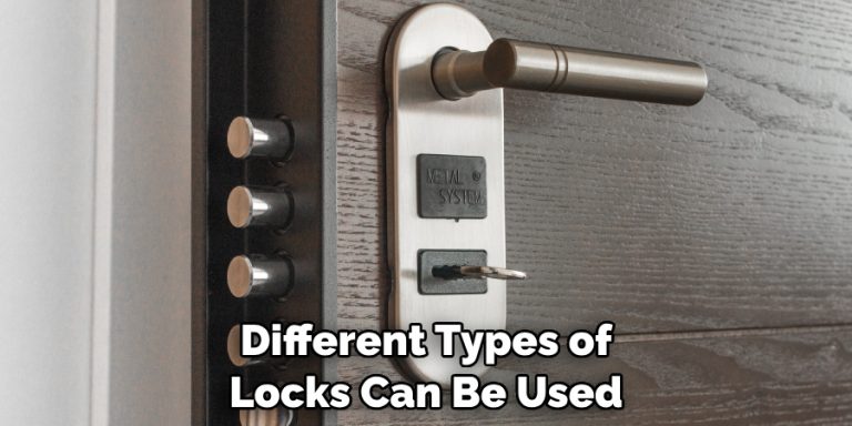 How to Lock a Crash Bar Door | 5 Easy Steps (2024)