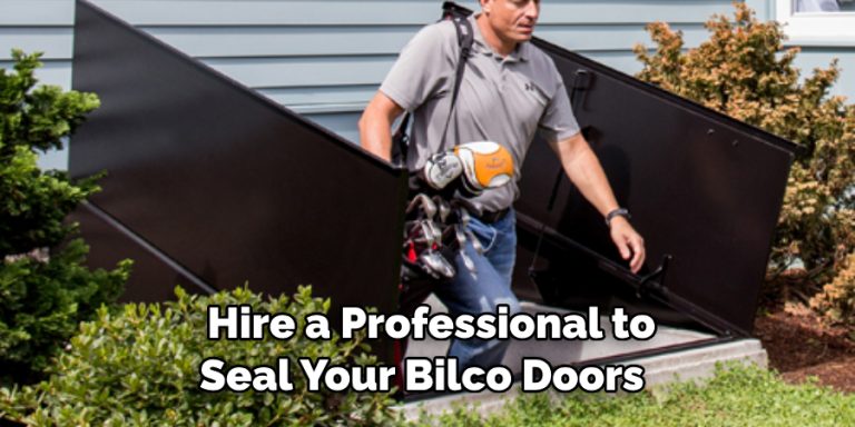 How to Seal Bilco Doors | 5 Easy Steps (2025)
