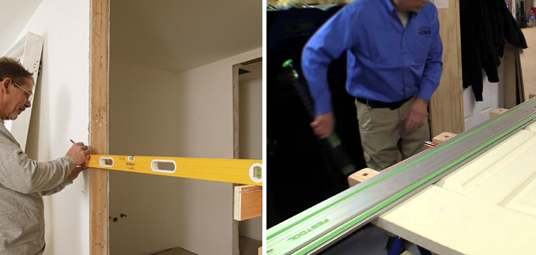 How to Bevel a Door Edge | 5 Easy Steps (2025)