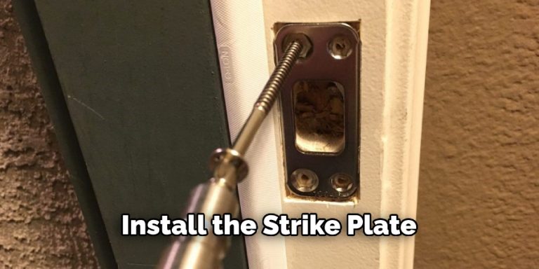 How to Install Cabinet Lock | 10 Effective Steps (2025)