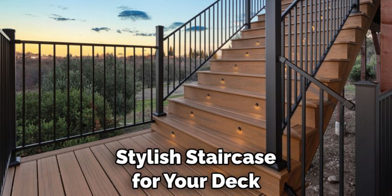 How to Frame Wrap Around Deck Stairs | 7 Easy Guide (2025) How to Frame Wrap Around Deck Stairs | 7 Easy Guide (2025)