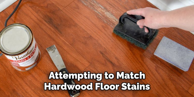 How to Match Hardwood Floor Stain | 10 Suitable Tips (2025)