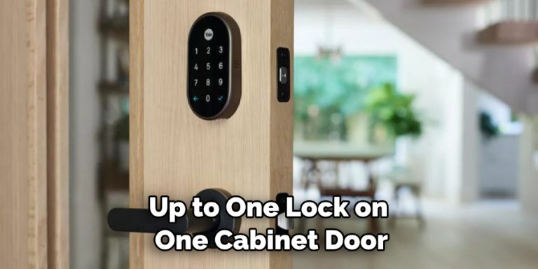 How to Install Cabinet Lock | 10 Effective Steps (2025)