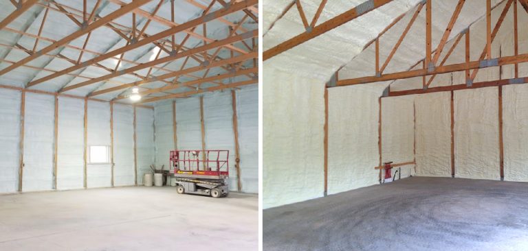 How to Insulate a Post Frame Building | 13 Easy Ideas (2025)