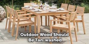 How to Tan Wash Wood | 4 Easy Guidelines (2025)