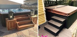 How to Build Hot Tub Steps | 10 Easy Steps (2025)