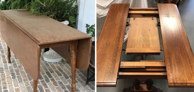 How to Make a Table Leaf | 6 Easy Steps (2025)