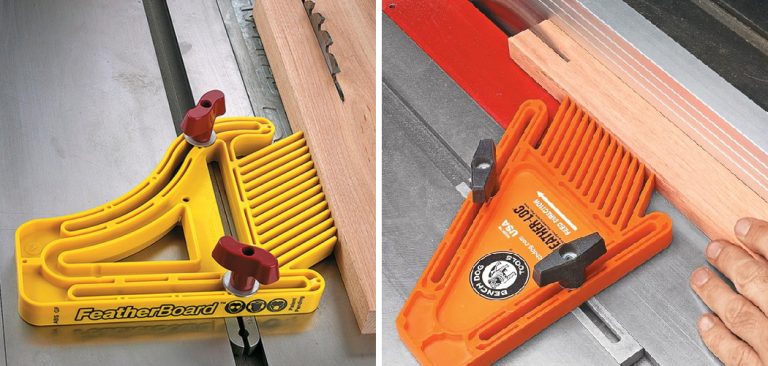 How to Use a Featherboard | 10 Easy Steps (2025)