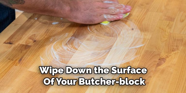How to Attach Butcher Block to Cabinets | 5 Easy Steps (2025)