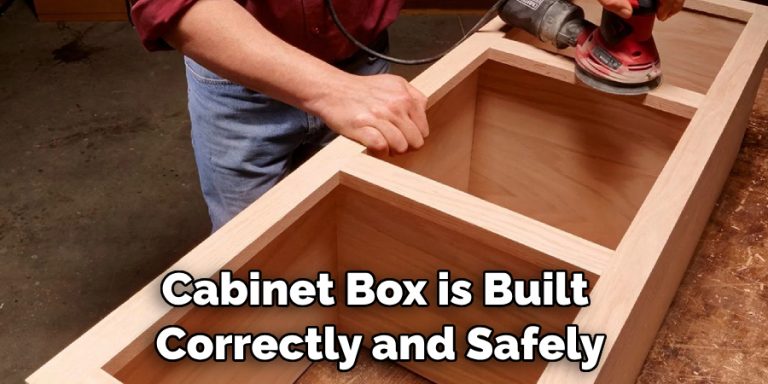 How to Build a Base Cabinet Box | 11 Easy Guidelines (2025)