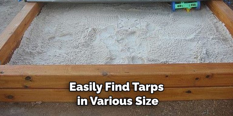 How to Cover Sandbox | 10 Easy Steps (2025)