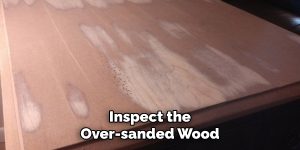 How to Fix Over Sanded Wood | 11 Easy Steps (2025)