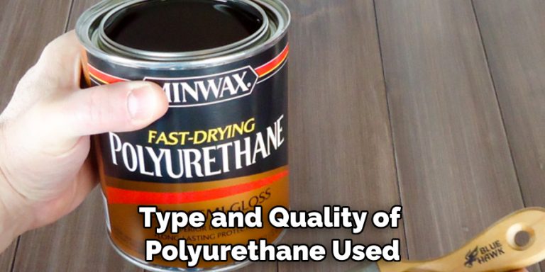 How to Apply Water Based Polyurethane to Floors | 6 Easy Steps