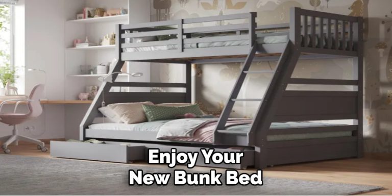 How to Put Together Wooden Bunk Beds | 12 Easy Guides (2025)