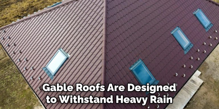 How to Build a Gable Roof Patio Cover | 10 Easy Methods (2025)