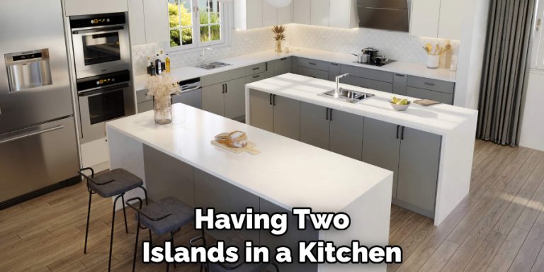 How to Extend Kitchen Island With Legs | 10 Easy Steps (2025)