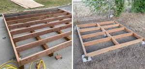 How to Build Shed on Skids | 11 Easy Steps (2025)