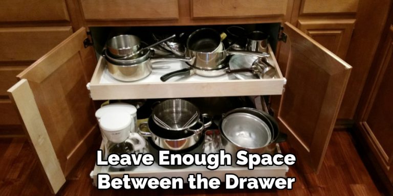 How to Install Full Extension Drawer Slides | 10 Easy Methods