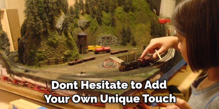 How to Build Model Train Table | 6 Easy Steps (2025) How to Build Model Train Table | 6 Easy Steps (2025)