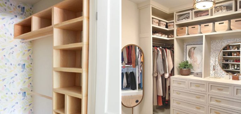 How to Build Custom Closet | 7 Easy Steps (2024)