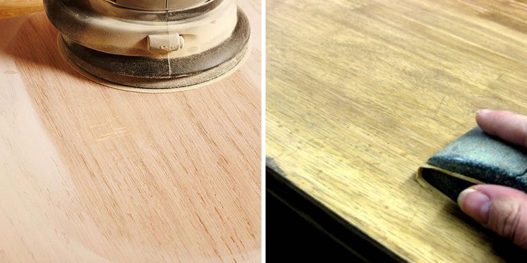 How to Sand Wood Veneer | 6 Effective Processes (2025)