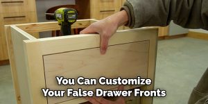 How to Install False Drawer Front | 7 Easy Steps (2025)