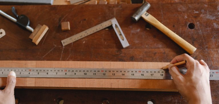 How to Measure and Cut Wood Accurately | 6 Easy Steps (2025)