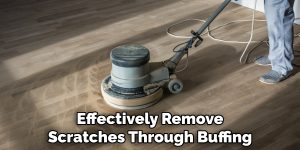 How to Use a Floor Buffer on Hardwood Floors | 10 Easy Steps