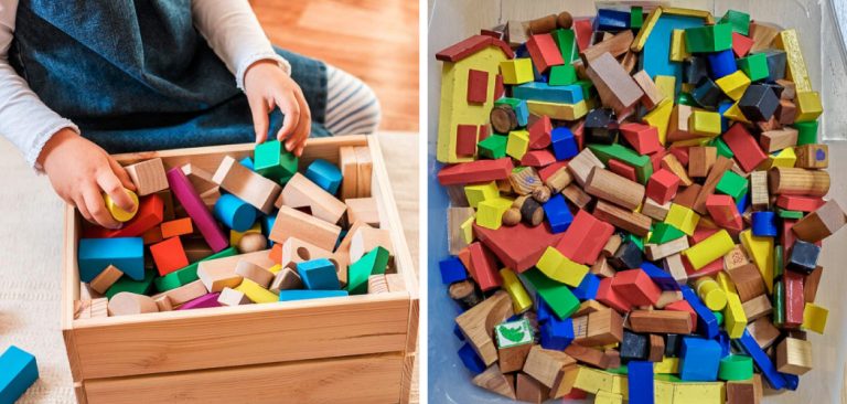 How to Clean Wooden Blocks | 10 Easy Steps (2025)