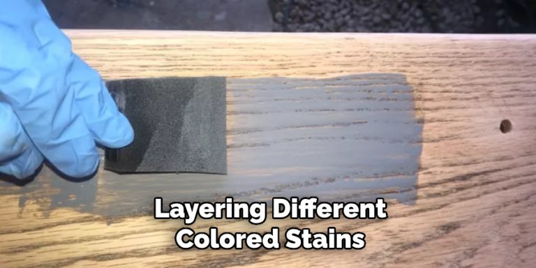How to Tone Down Orange Wood Stain | 5 Easy Steps (2025)