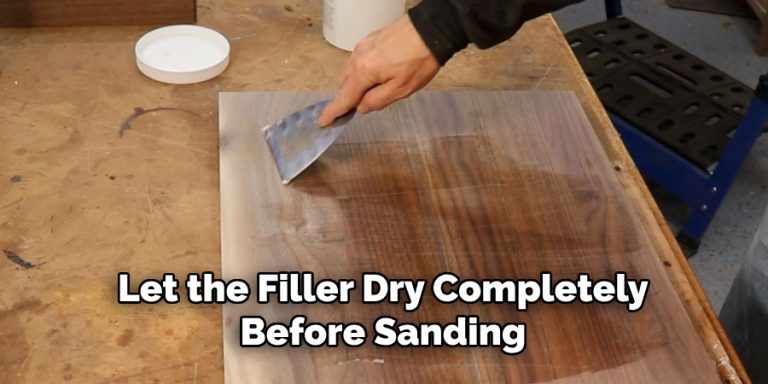 How to Fill Knots in Wood | 5 Easy Steps (2025)