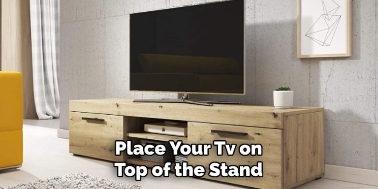 How to Make a Tv Stand Taller | 6 Easy Steps (2025)