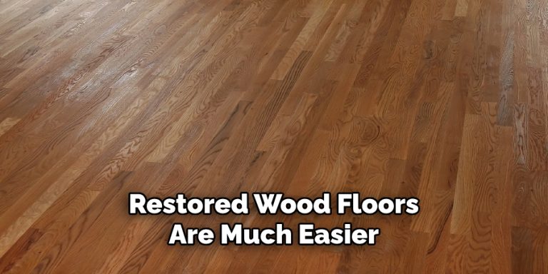 How to Make Old Wood Floors Look New | 6 Easy Steps (2025)