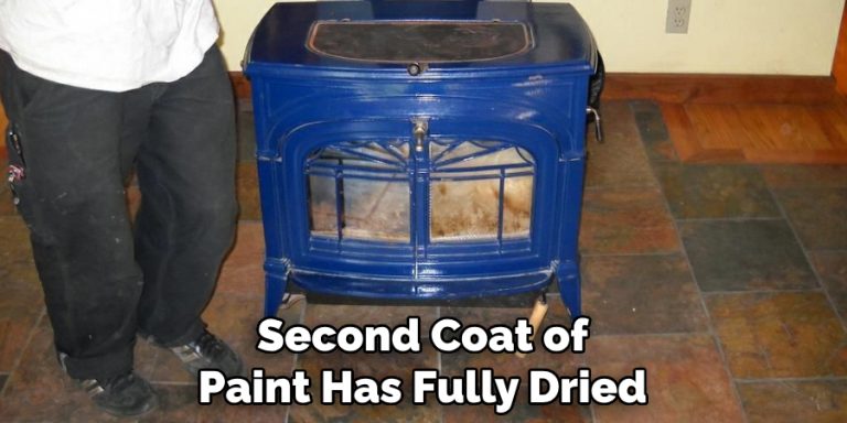 How to Paint a Wood Stove | 10 Easy Steps (2025)