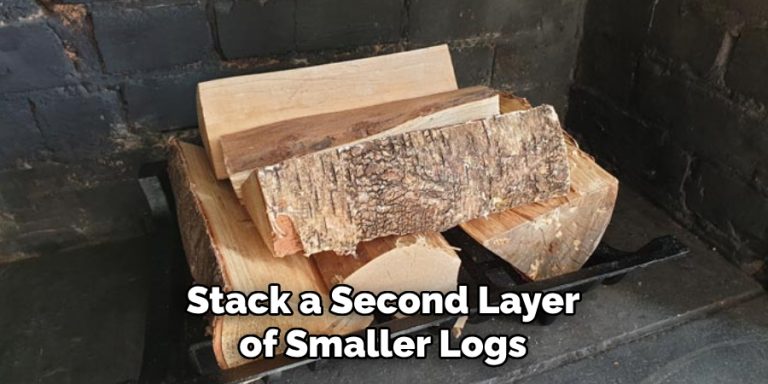 How to Stack Wood in Fireplace | 10 Easy Steps (2025)