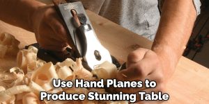 How to Hand Plane a Table Top | 10 Easy Guides (2025)