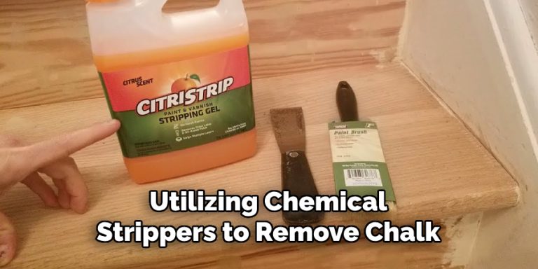 How to Remove Chalk Paint from Wood Furniture | 4 Easy Steps